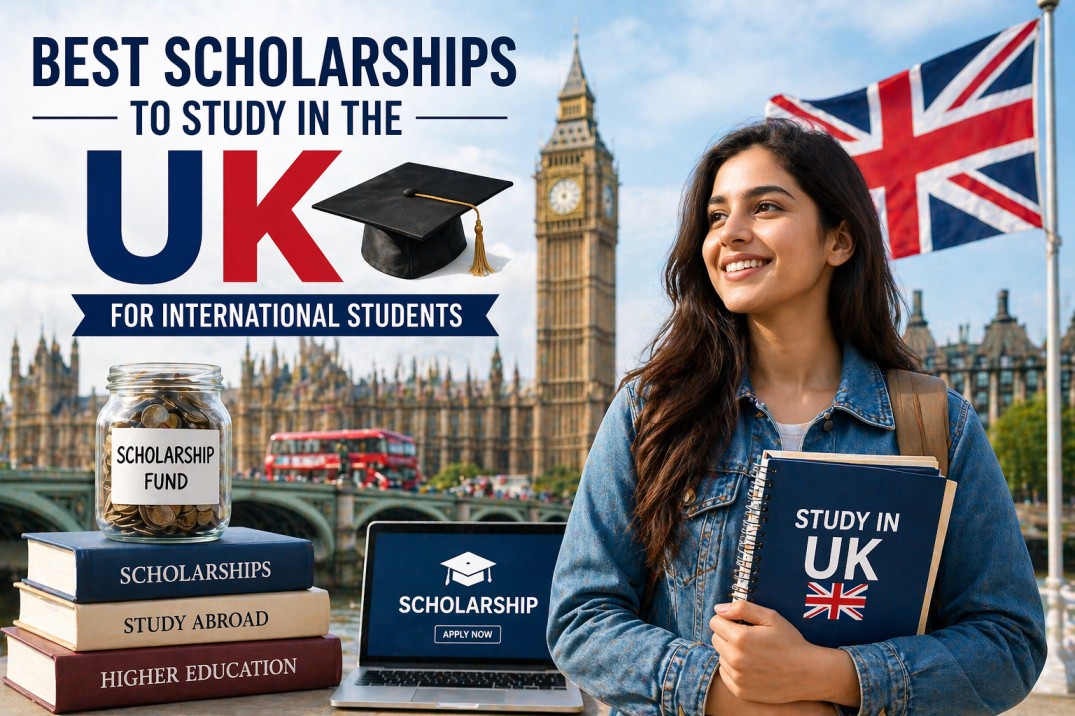 Best Scholarships to Study in the UK for International Students ...