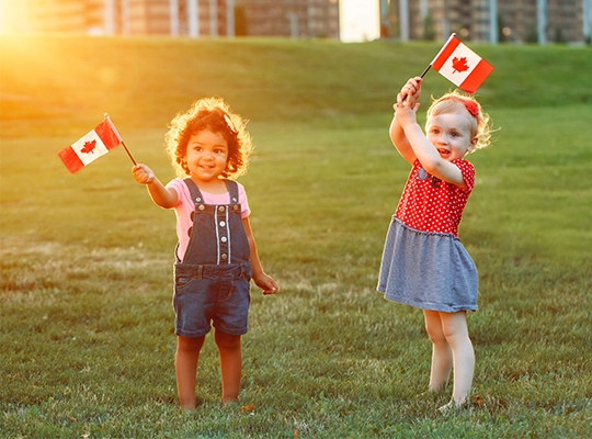 Sponsor Your Dependent Child To Canada - ImmiLaw Global