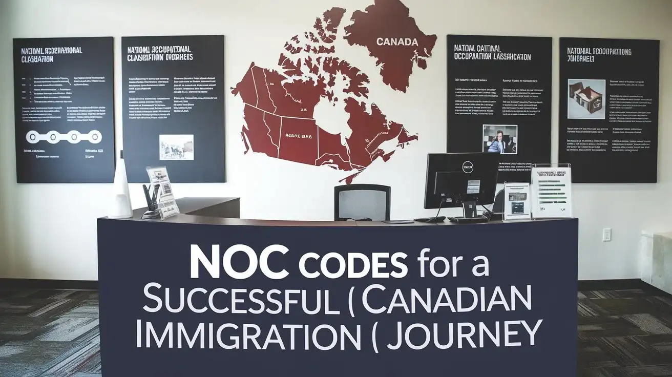What Should You Know About NOC Codes for a Successful Canadian ...