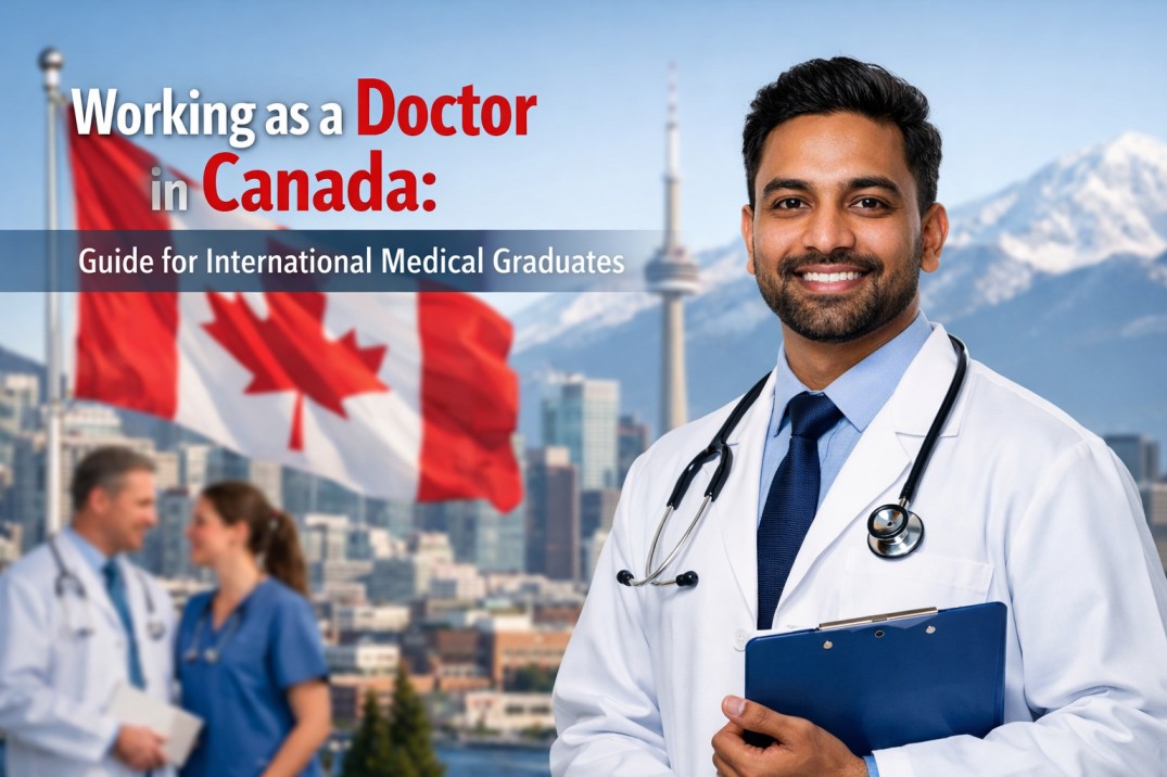 Working as a Doctor in Canada: Guide for International Medical ...